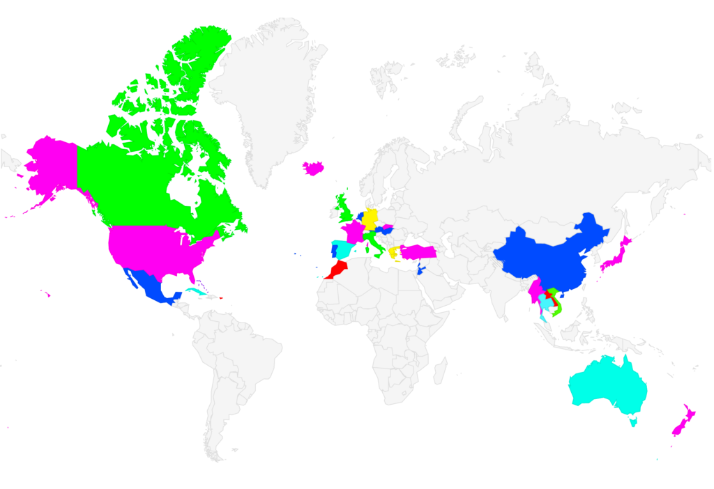 Postcards To Me: A Travel Blog by Cyndi Cramblett
