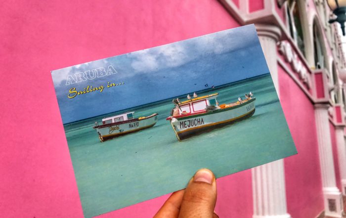 Postcards To Me: A Travel Blog by Cyndi Cramblett