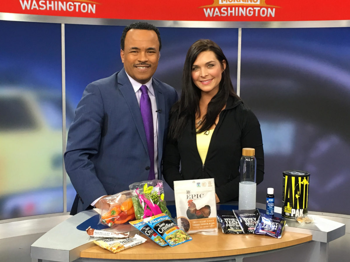 Good Morning Washington - Postcards To Me