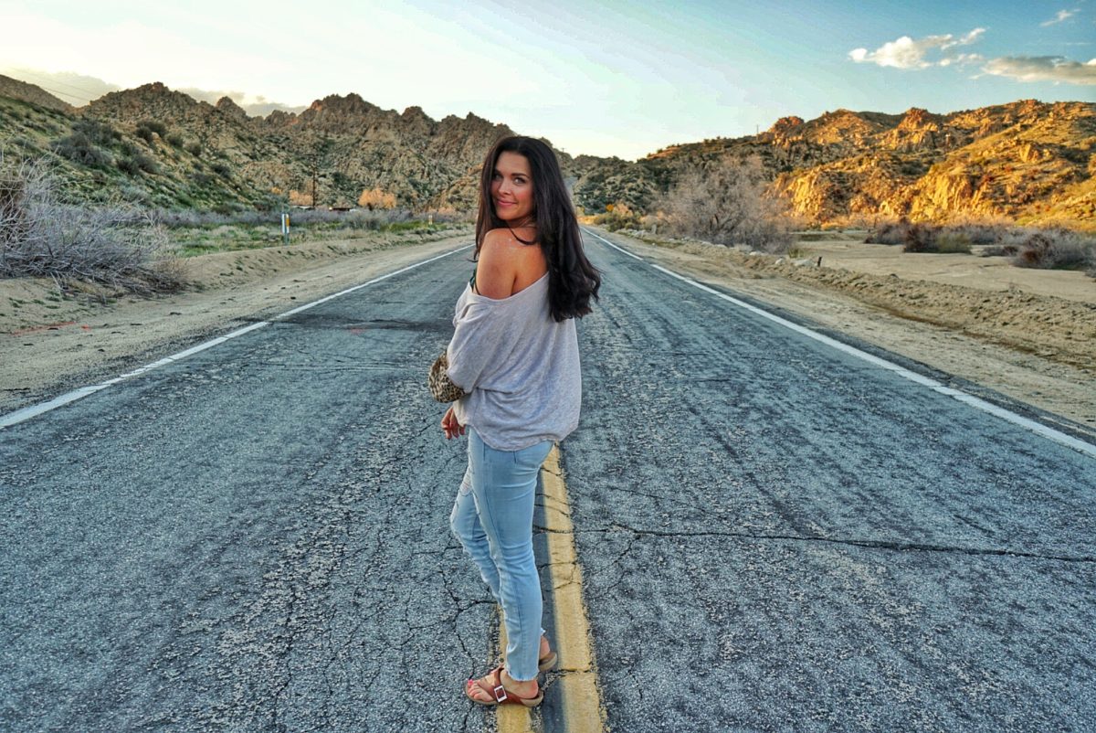 cynthia cramblett pioneertown - Postcards To Me