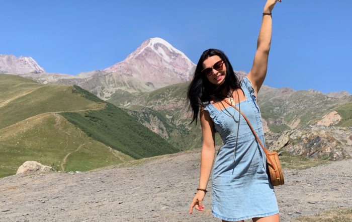 Postcards To Me: A Travel Blog by Cyndi Cramblett